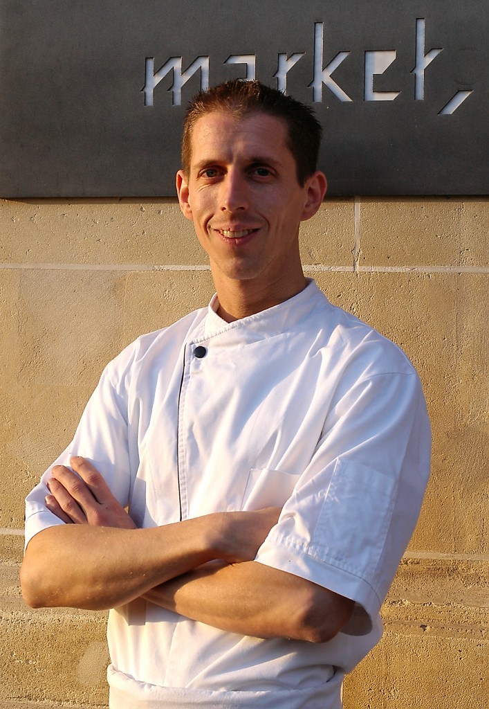 Un nouveau pâtissier étoilé au Market à Paris - Lecoq gourmand