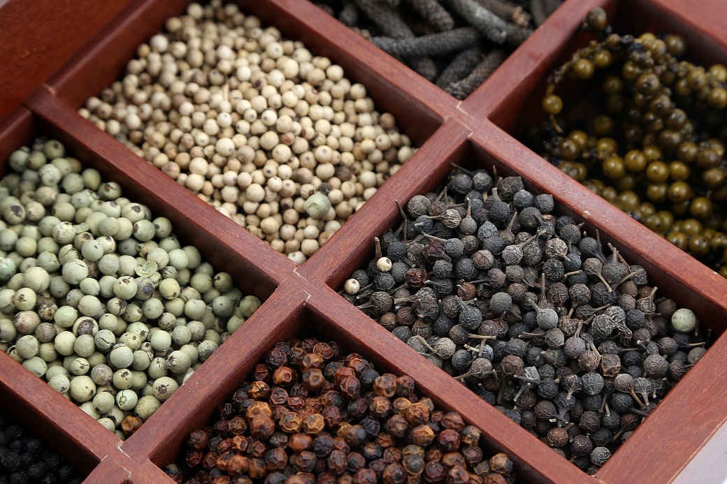 Comment reconnaître un bon poivre ? - Lecoq gourmand