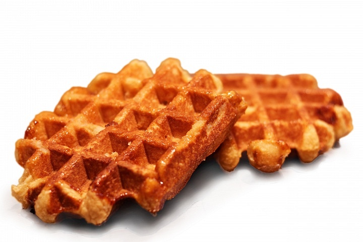 gaufre - Lecoq gourmand