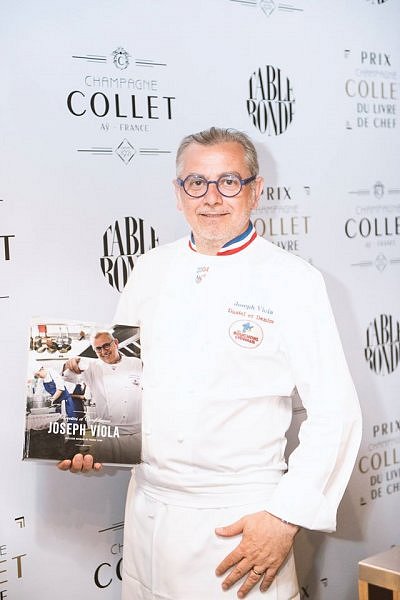 Joseph Viola - Lecoq gourmand