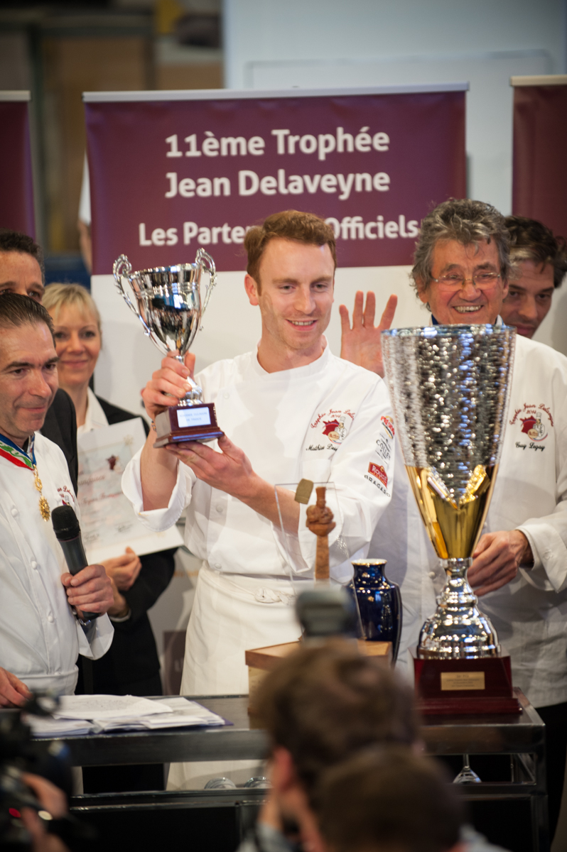 Candidatures ouvertes pour le Trophée Jean Delaveyne - Lecoq gourmand