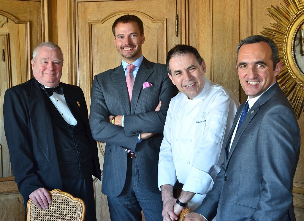 Philippe Labbé réenchante la Tour - Lecoq gourmand