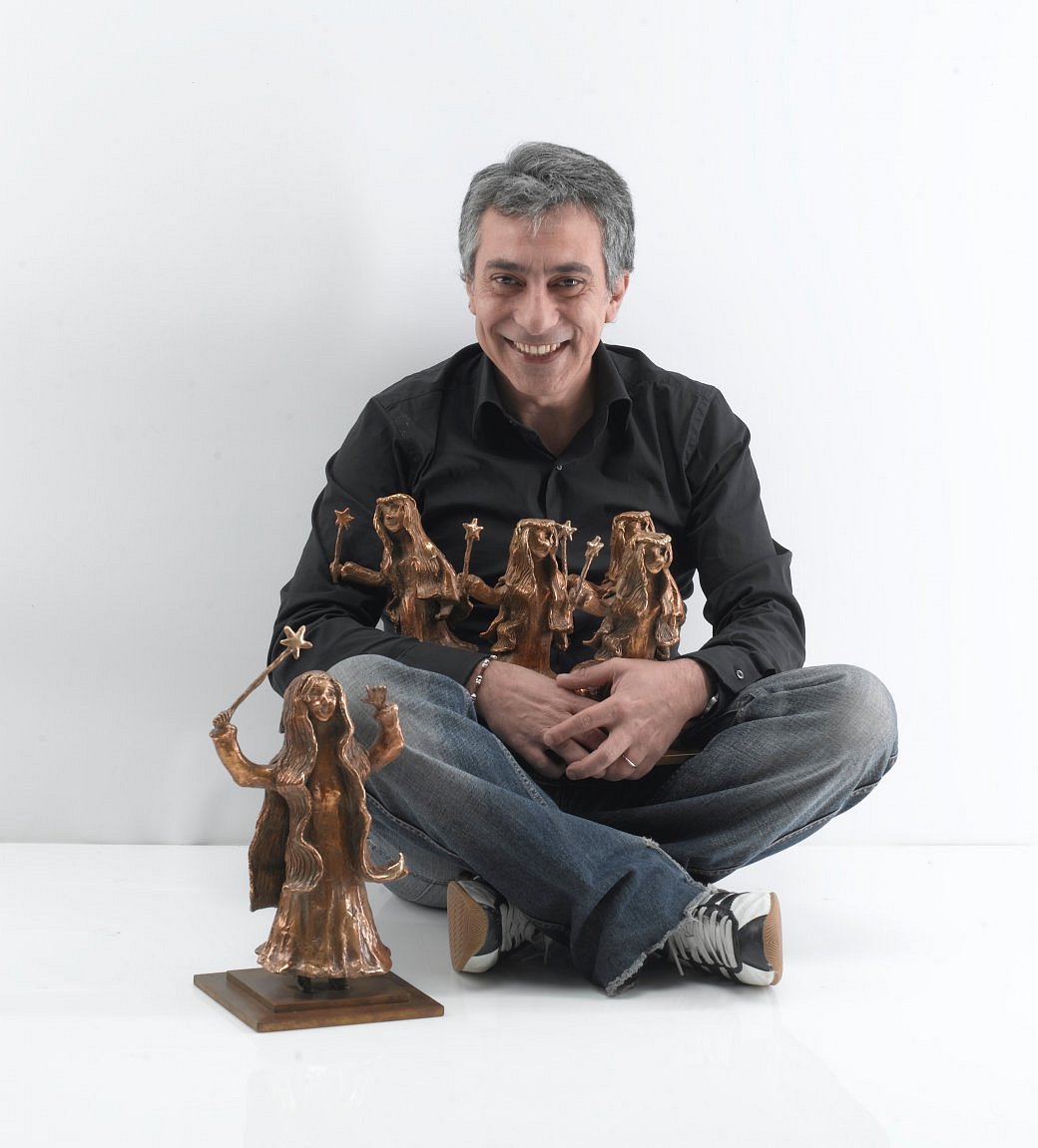 Philippe Berry expose à la Butte - Lecoq gourmand