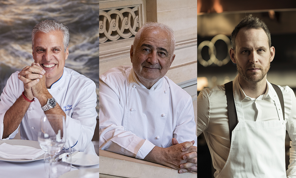 La liste publie son classement des meilleurs restaurants du monde ...